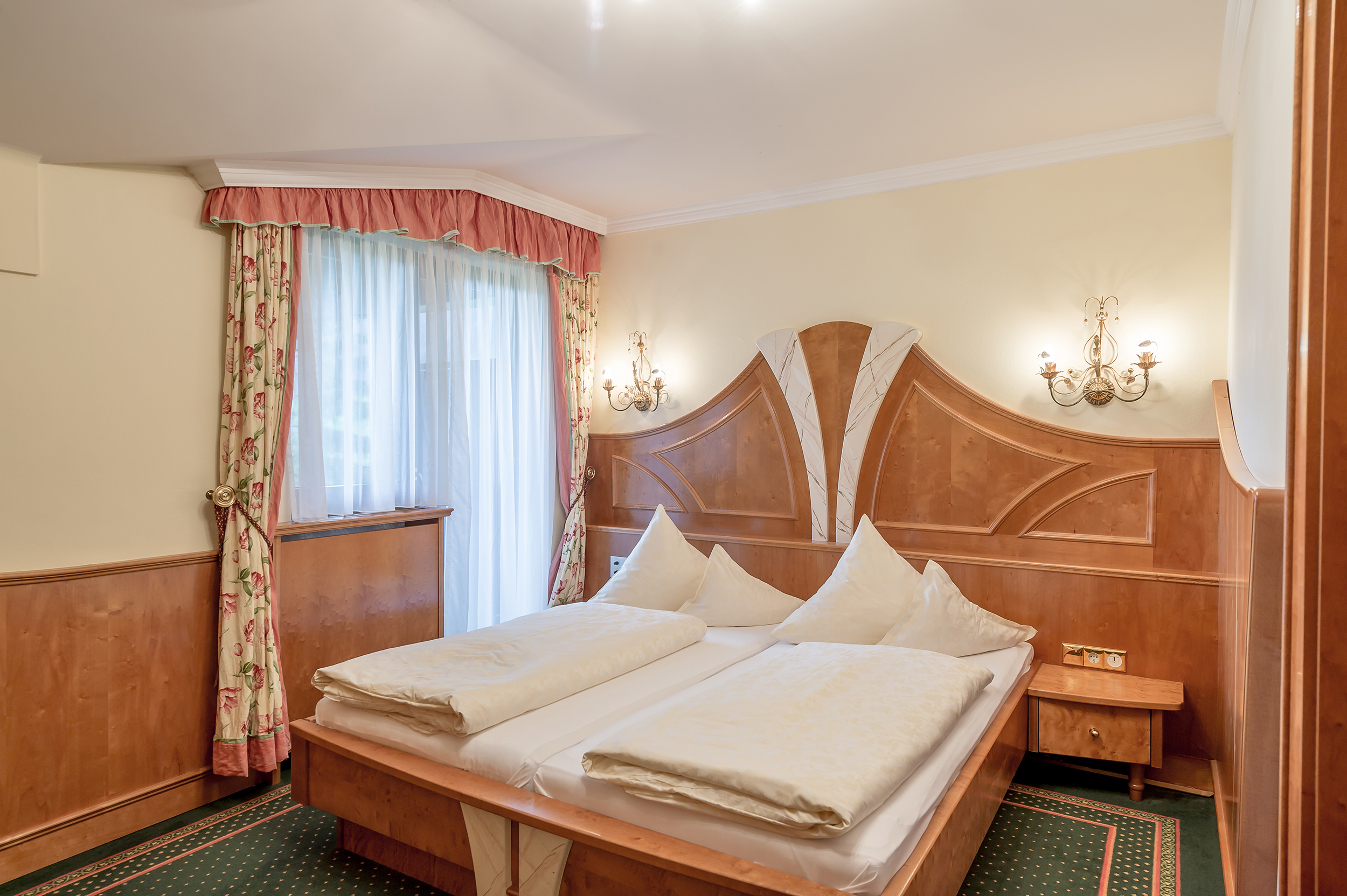 Wellness & Turm Suite - Sporthotel Neustift