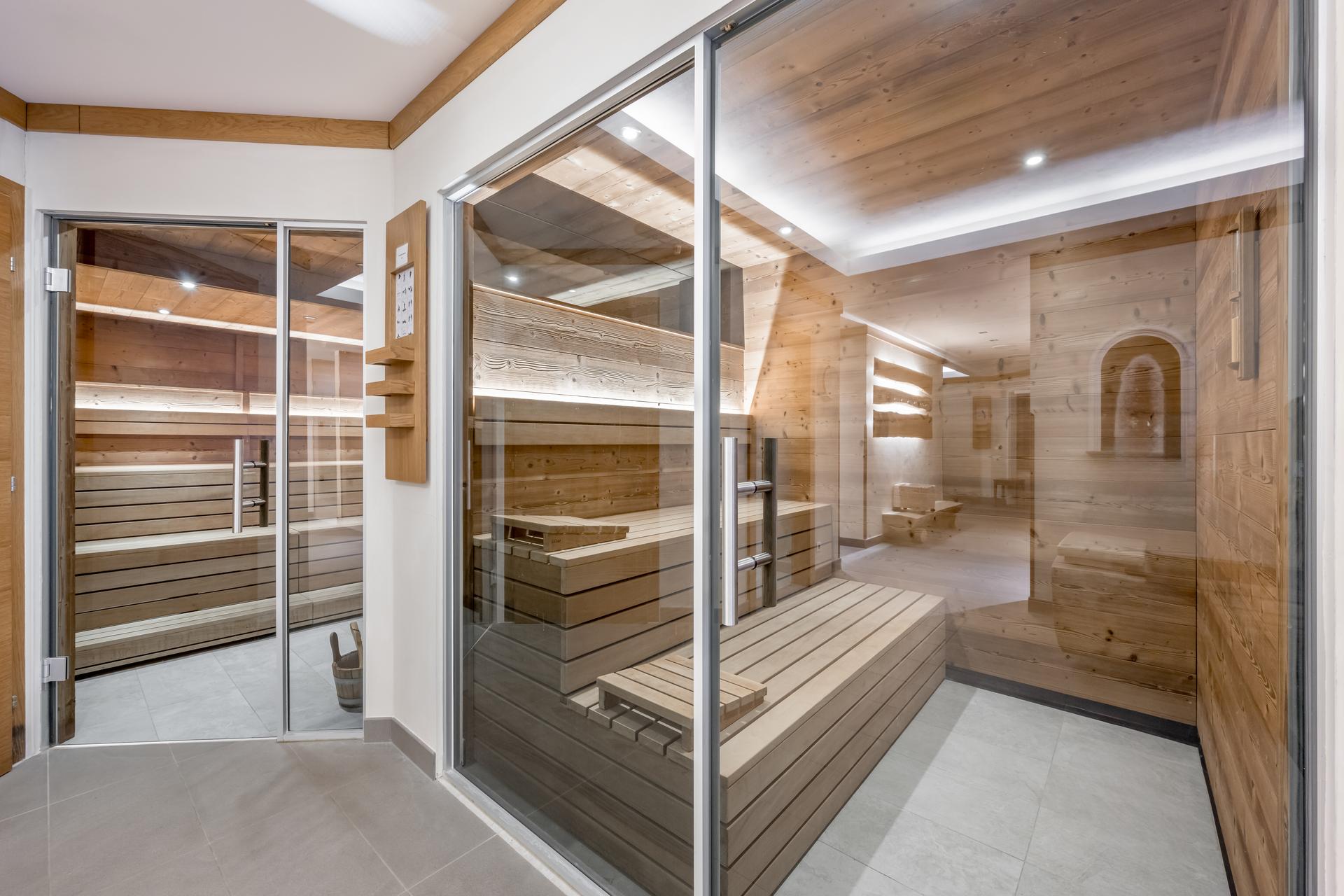 Sauna Stubaital | 4*S Sporthotel Neustift