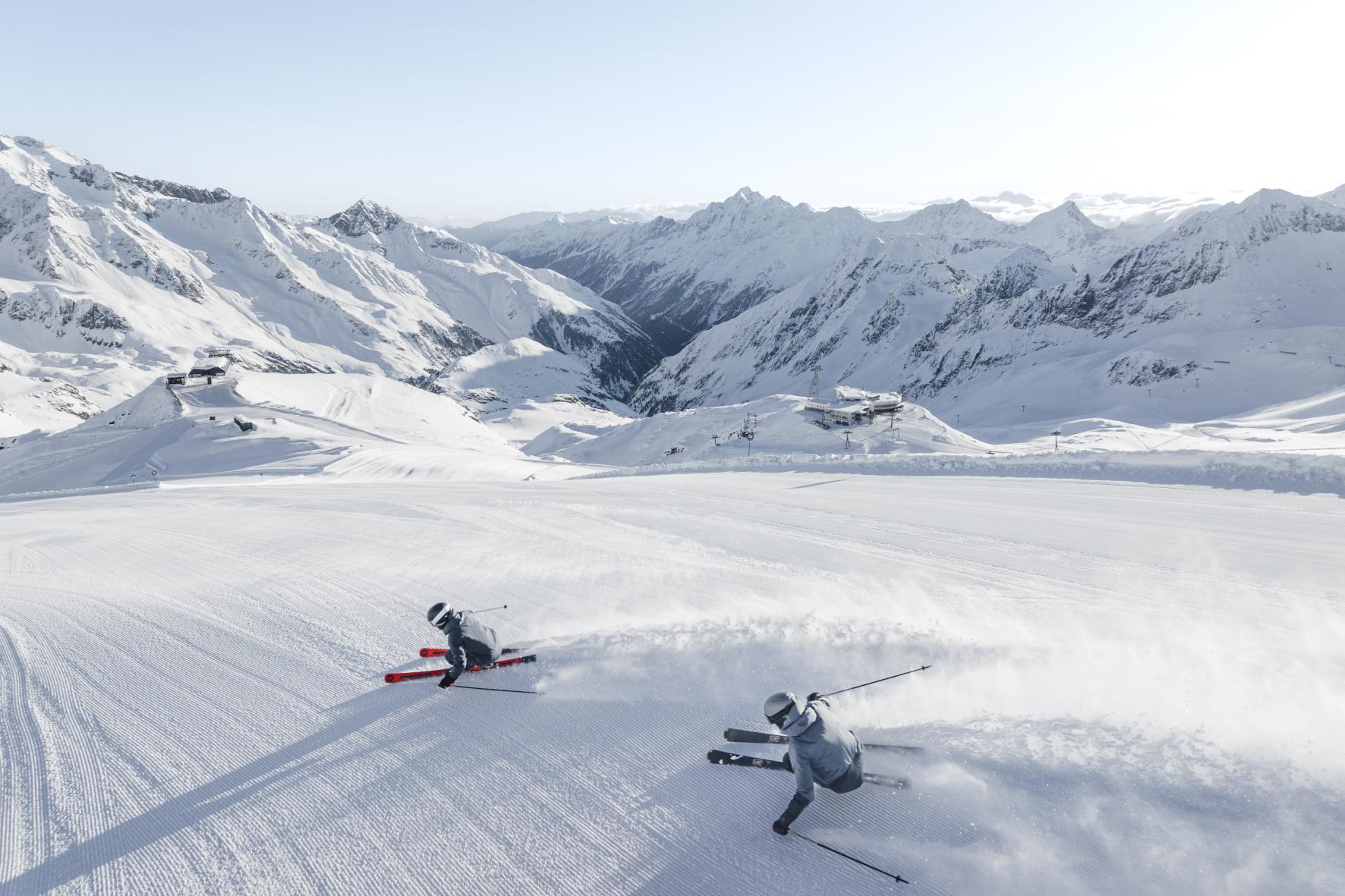 Skipass Stubai | Vacanza sci Stubaital